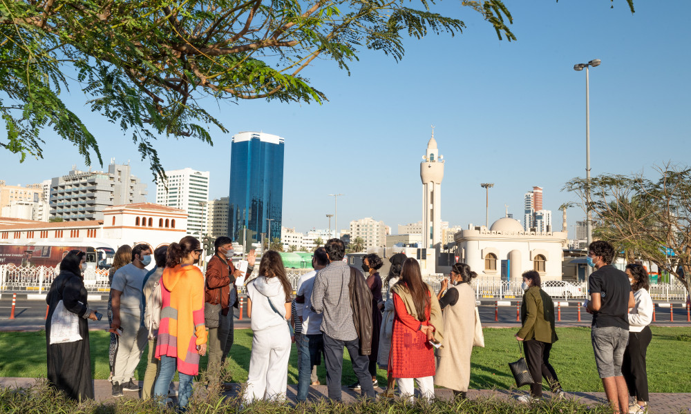 Sharjah Architecture Triennial