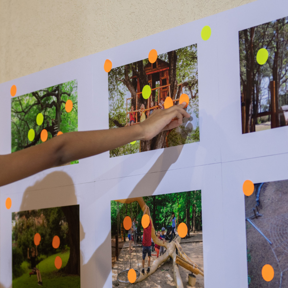 Al Manakh Spaces || Co-Design Workshop II: Progress Presentation and ...